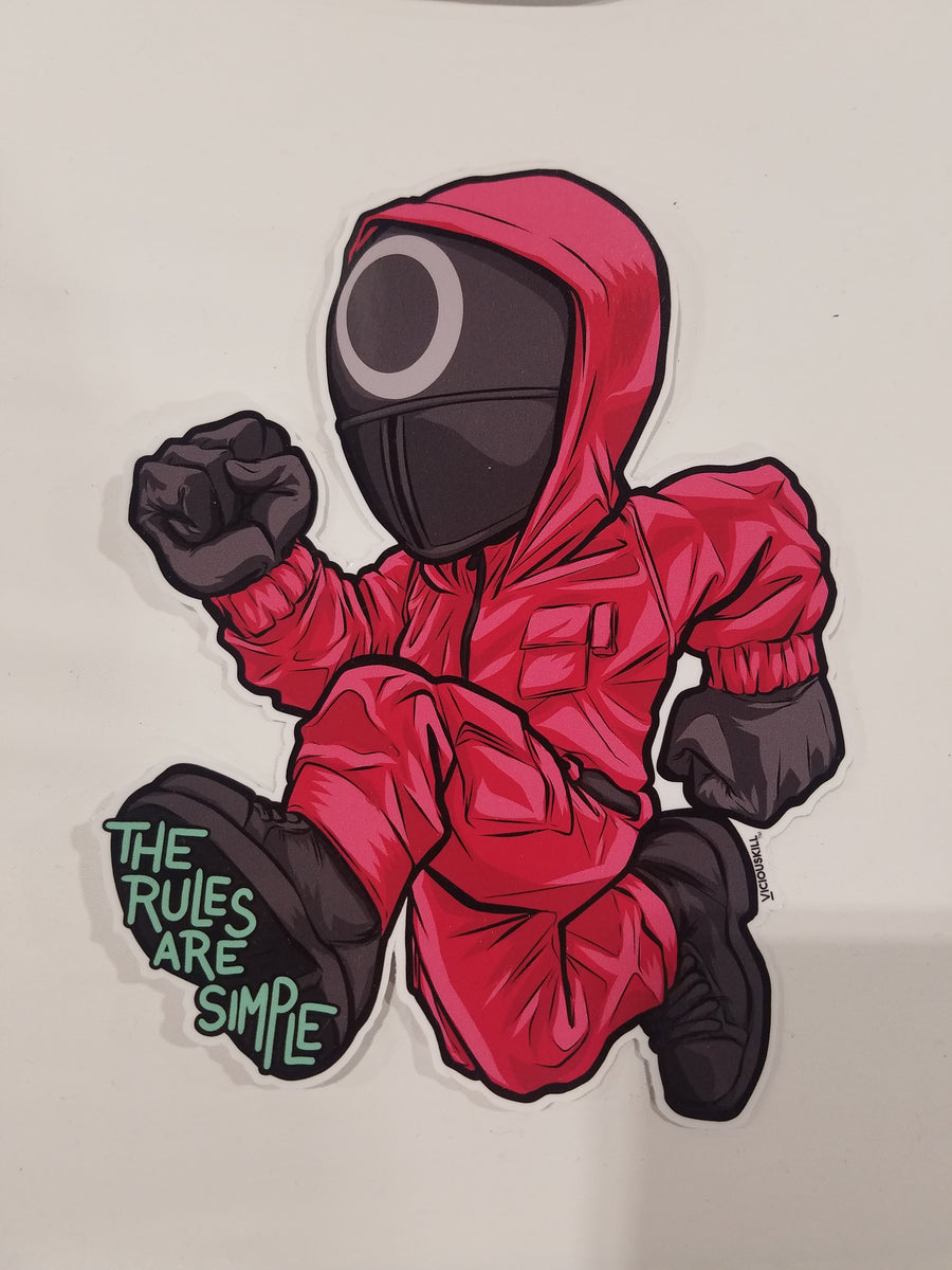 SquidG circle – Viciouskill